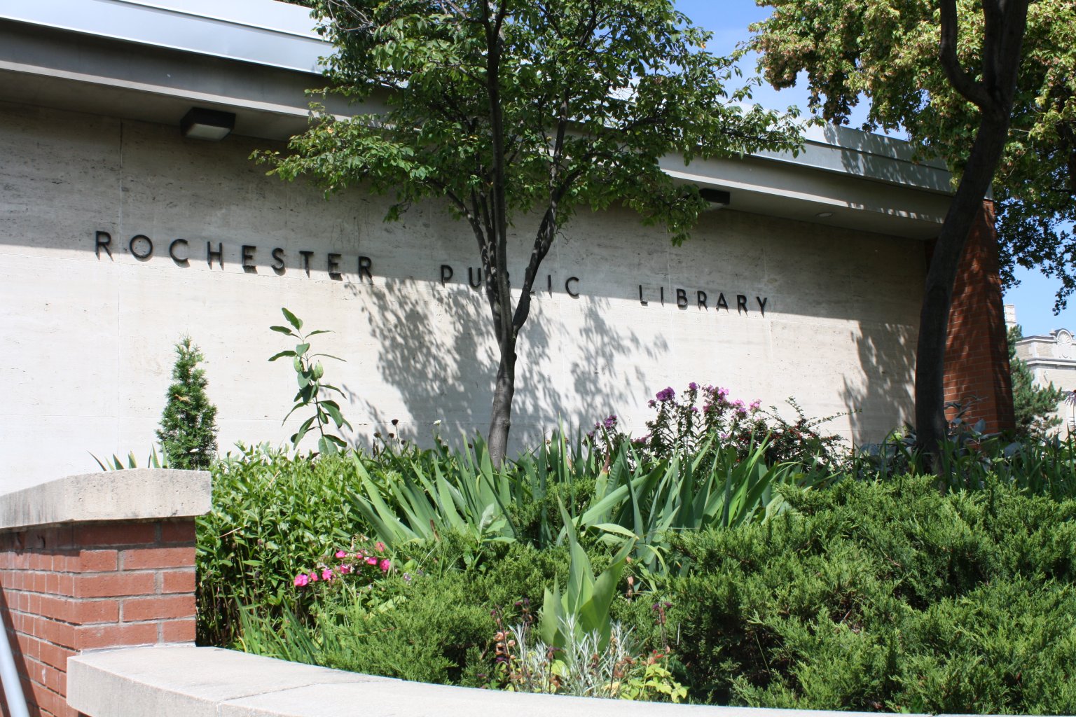 MAPLEWOOD COMMUNITY LIBRARY EXPANSION AND RENOVATION PROJECT ...