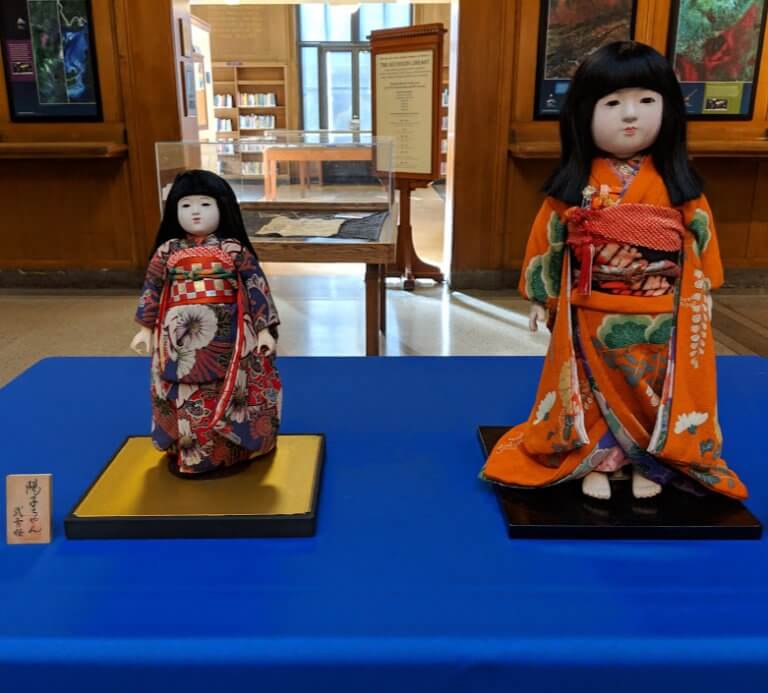 Friendship Doll Exchange - Rochester Public Library