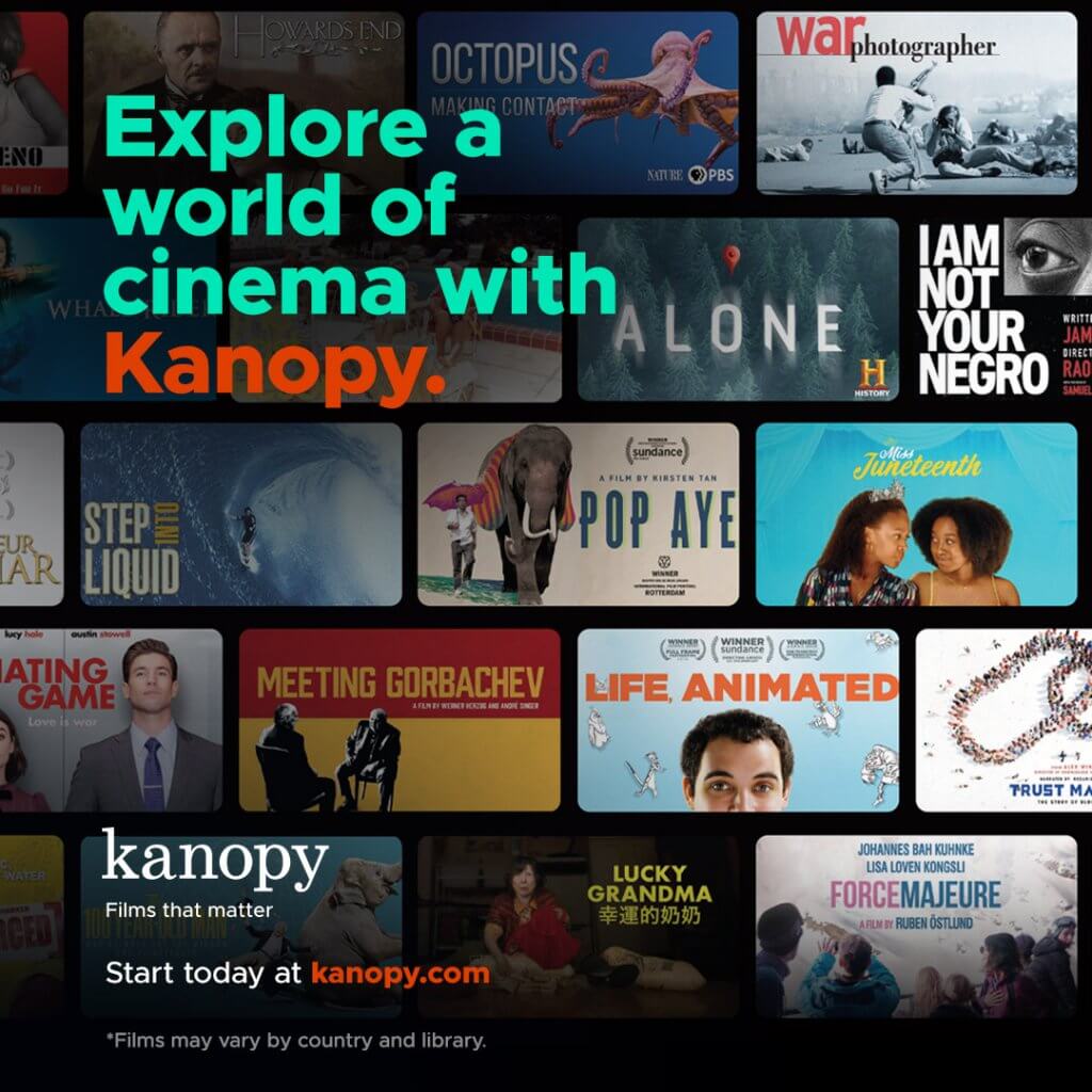 RPL Libraries now offer Kanopy Collections to City of Rochester ...