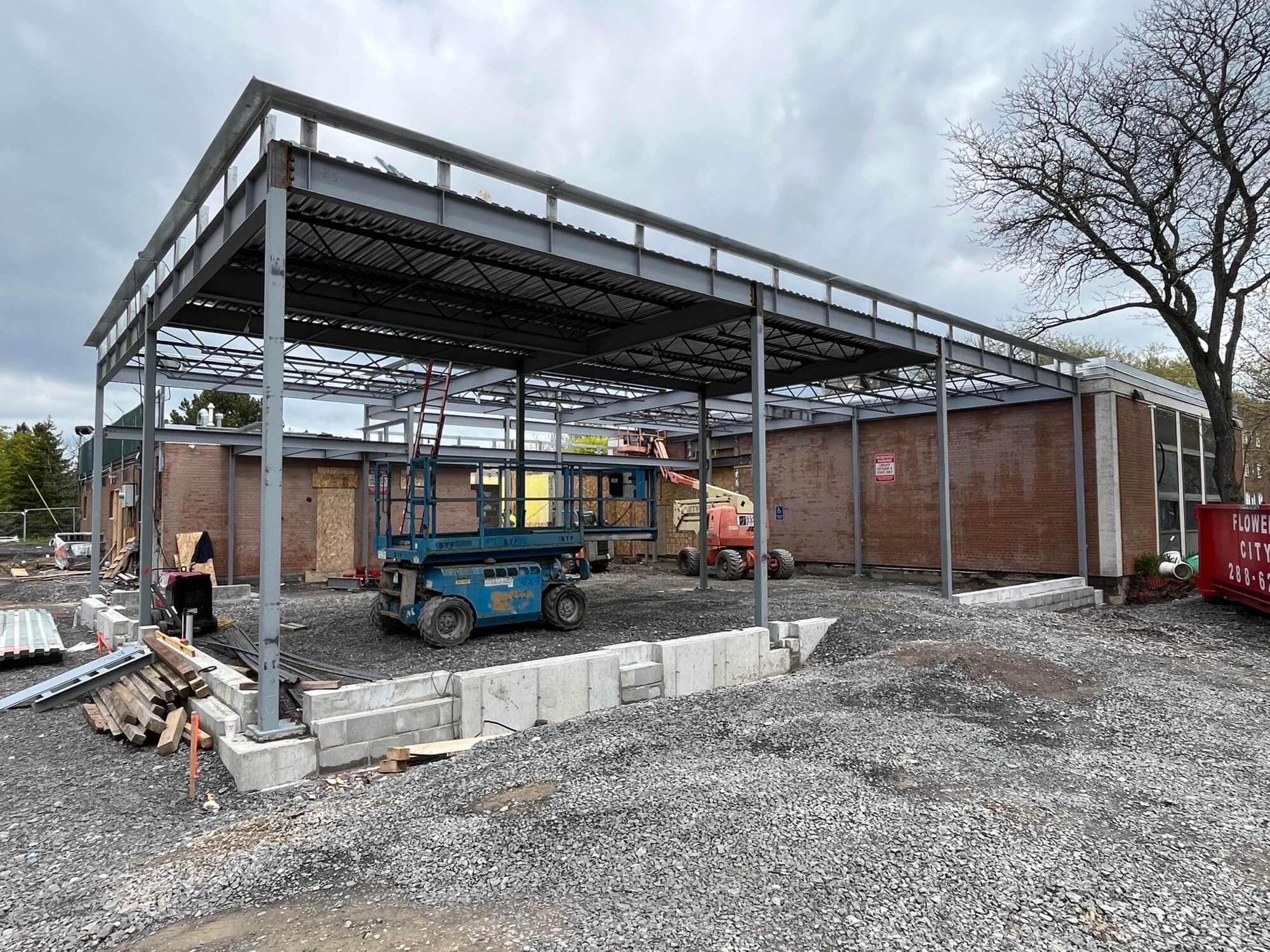 Maplewood Community Library - Rochester Public Library