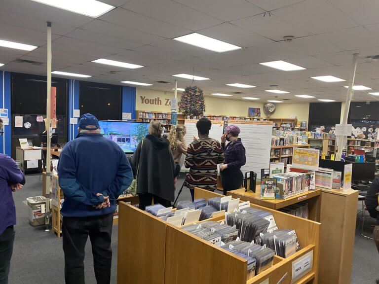 Maplewood Community Library - Rochester Public Library