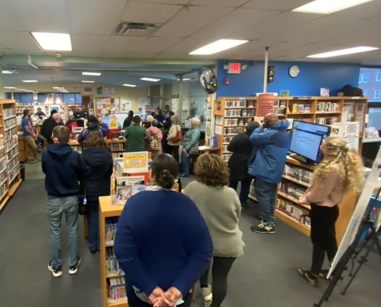 Maplewood Community Library - Rochester Public Library