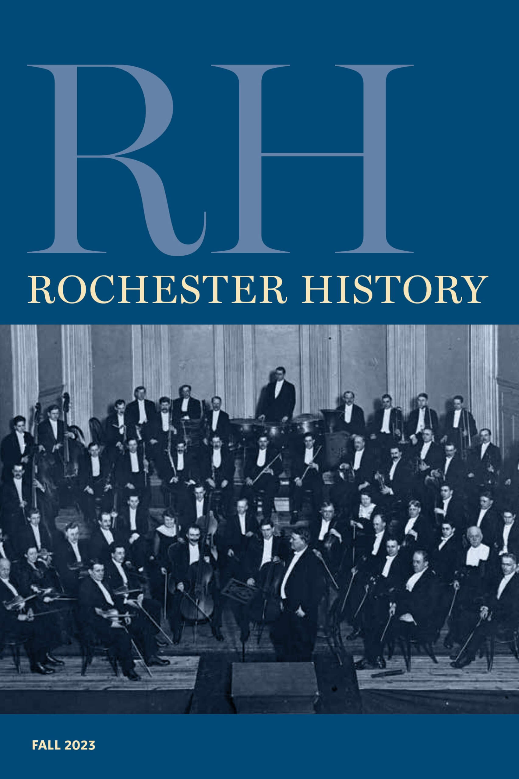 Rochester & Monroe County Historians - Rochester Public Library