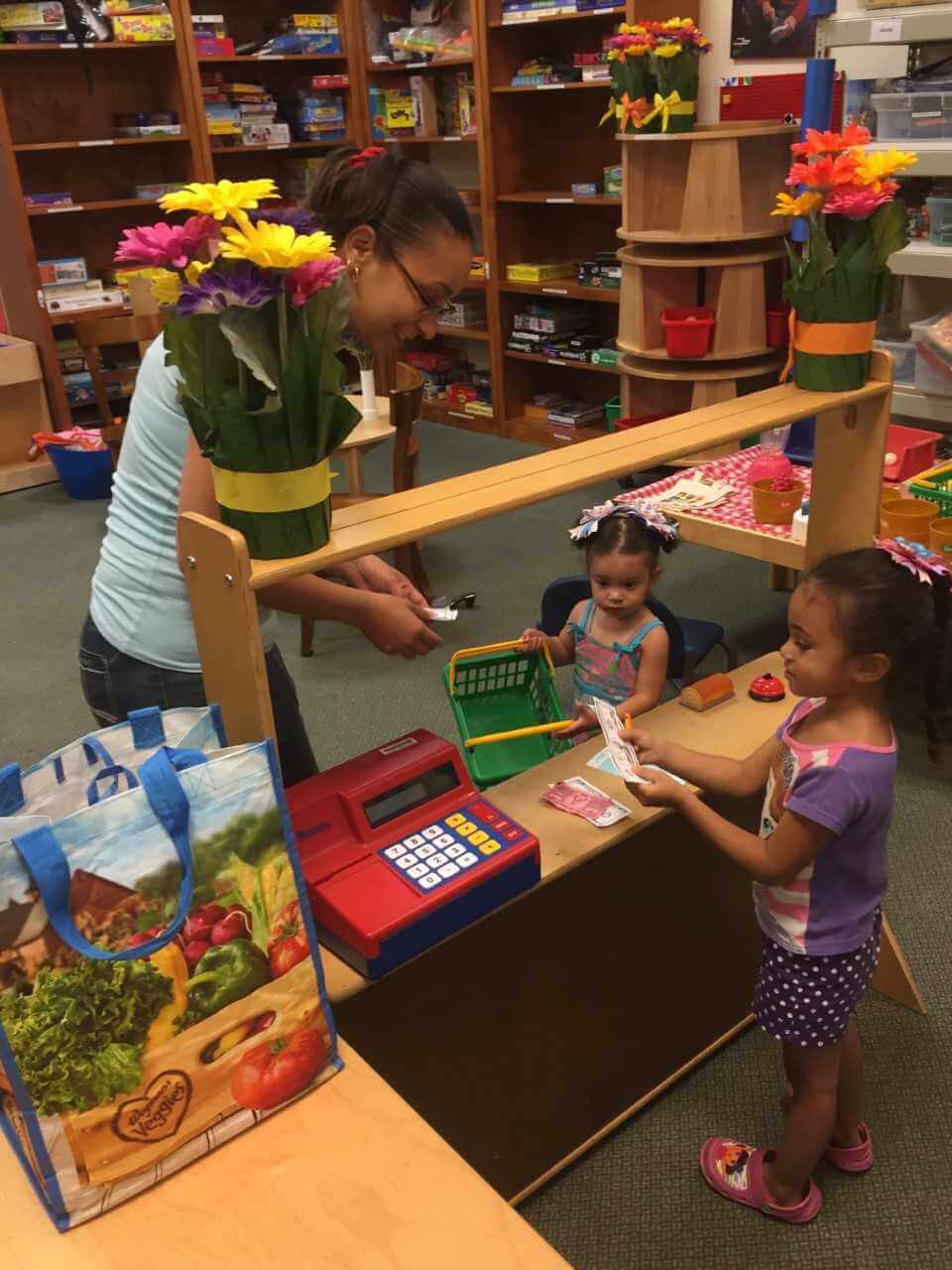 Toy Library - Rochester Public Library