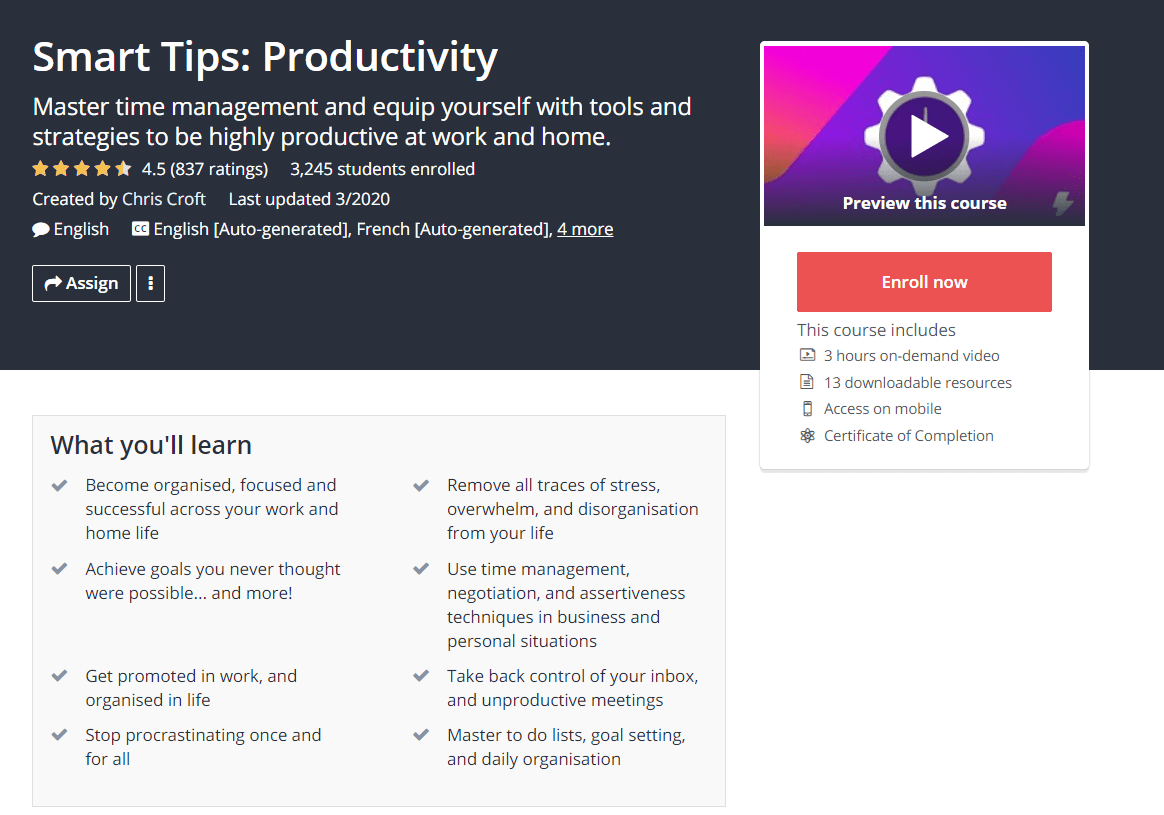 Gale Presents: Udemy - Rochester Public Library